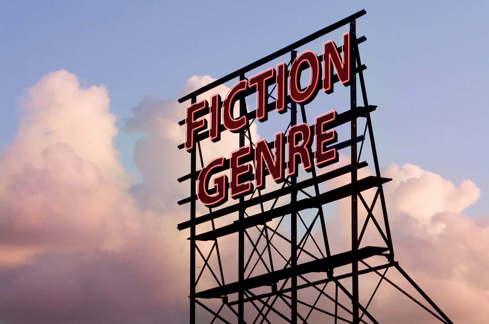 Top 10 Most Selling Fiction Genres